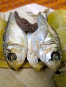 Market Manila - Sinaing na Tulingan at Tawilis, Tinapang Tonsoy - Fish