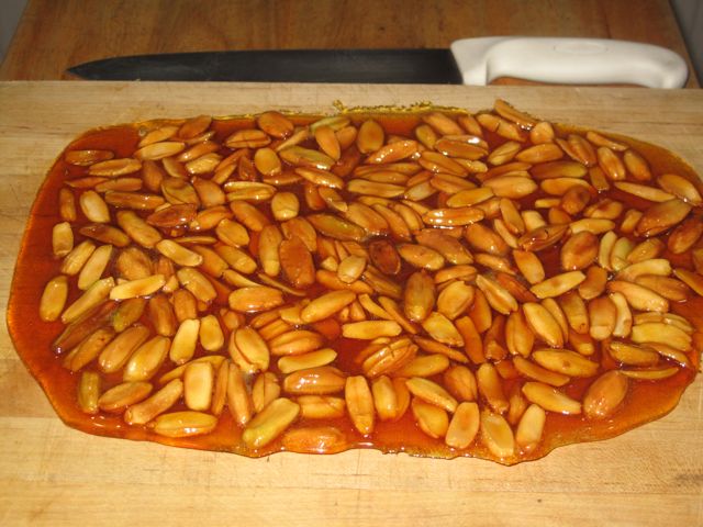 Market Manila - Pili Nut Brittle - Desserts/Baked Goods/Sweets