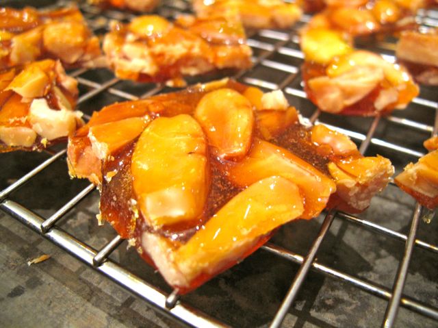 Market Manila - Pili Nut Brittle - Desserts/Baked Goods/Sweets