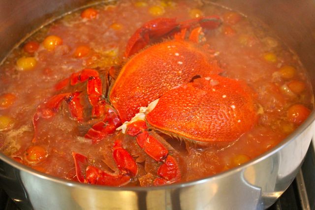 Market Manila - Curacha Toasts a la Marketman - Appetizers