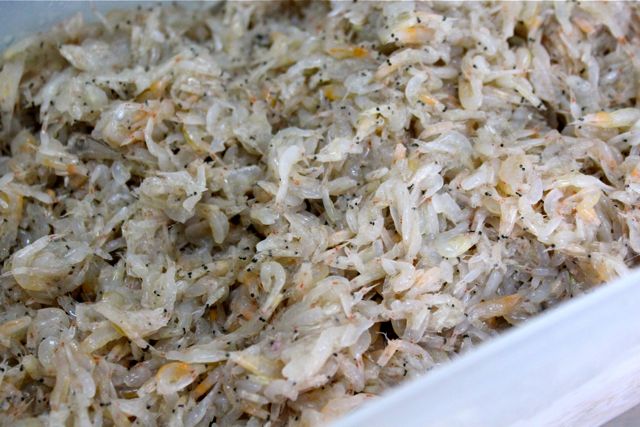 local source of very small shrimp/alamang/krill? : r/Hawaii