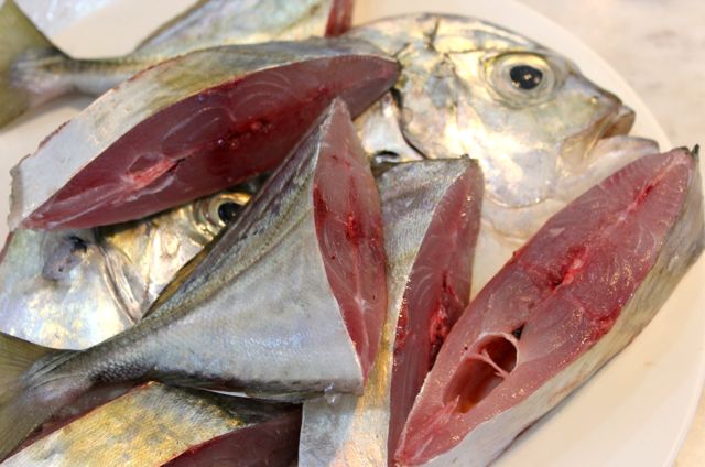 Market Manila - Talakitok at Bayabas Sinigang a la Marketman - Fish