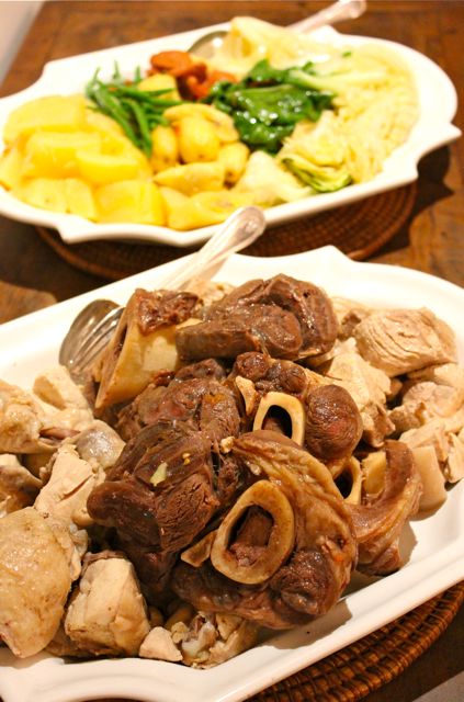 Market Manila - Cocido for 16… - Beef/Lamb, etc.