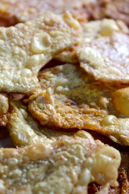 Market Manila - Chicken Skin “Chips” a la Marketman - Appetizers