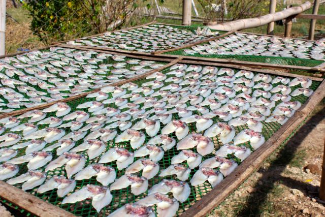 Market Manila - Three Ways with Danggit — Version 2: Labtingaw - Fish