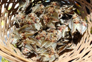 Market Manila - Three Ways with Danggit — Version 2: Labtingaw - Fish