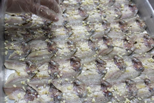 Market Manila - Three Ways with Danggit — Version 1: Lamayo - Fish