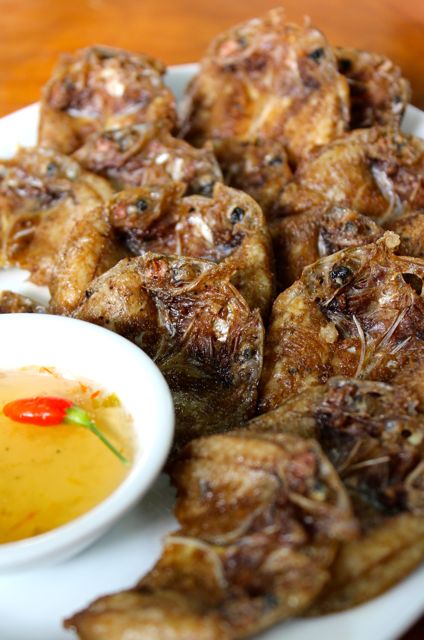 Market Manila - Three Ways with Danggit — Version 1: Lamayo - Fish