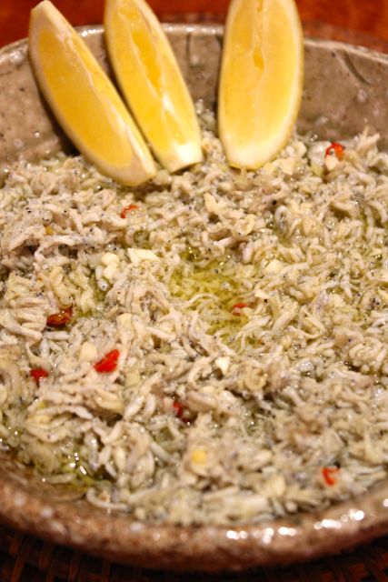 Market Manila - Dulong Spread - Appetizers