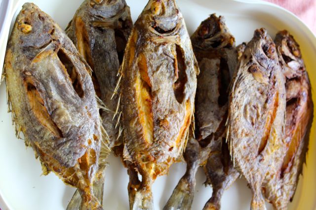 Market Manila - Our First Bantayan Seafood Lunch… - Fish