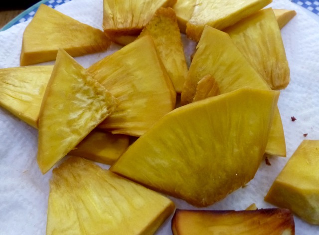 Market Manila - Kolo (Rimas) or Breadfruit is in Season! - Fruit