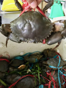 Market Manila - Crab Three Ways… - Main Courses