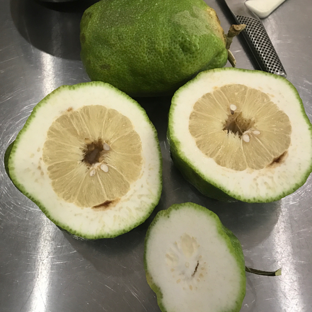 Market Manila - Candied Cabaluyan Lemon Peel - Desserts/Baked Goods/Sweets